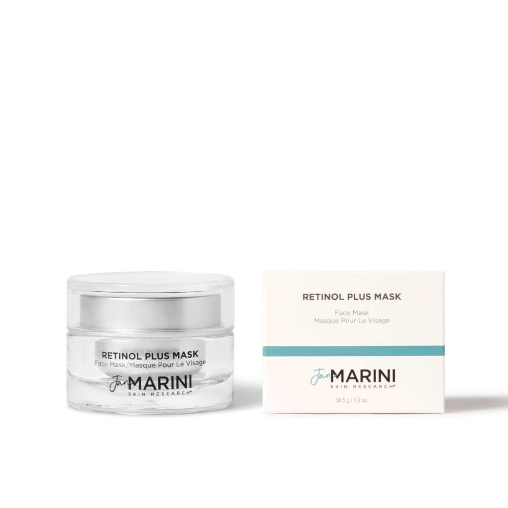 Retinol Plus Mask – Marini SkinSolutions – Official EU Web Store