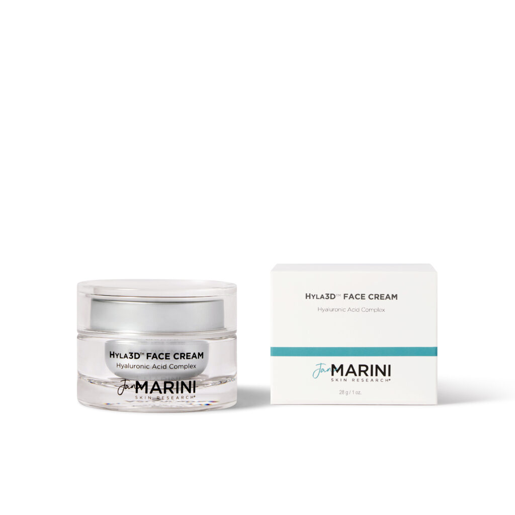 Hyla3d Face Cream Marini Skinsolutions Official Eu Web Store