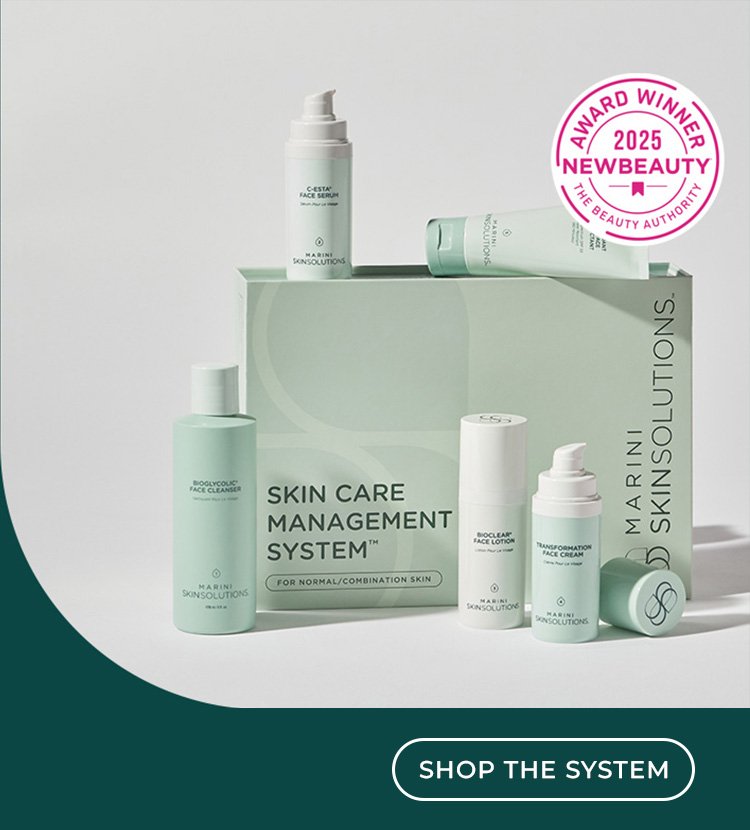 Marini SkinSolutions – Official EU Web Store – Official EU Web Store